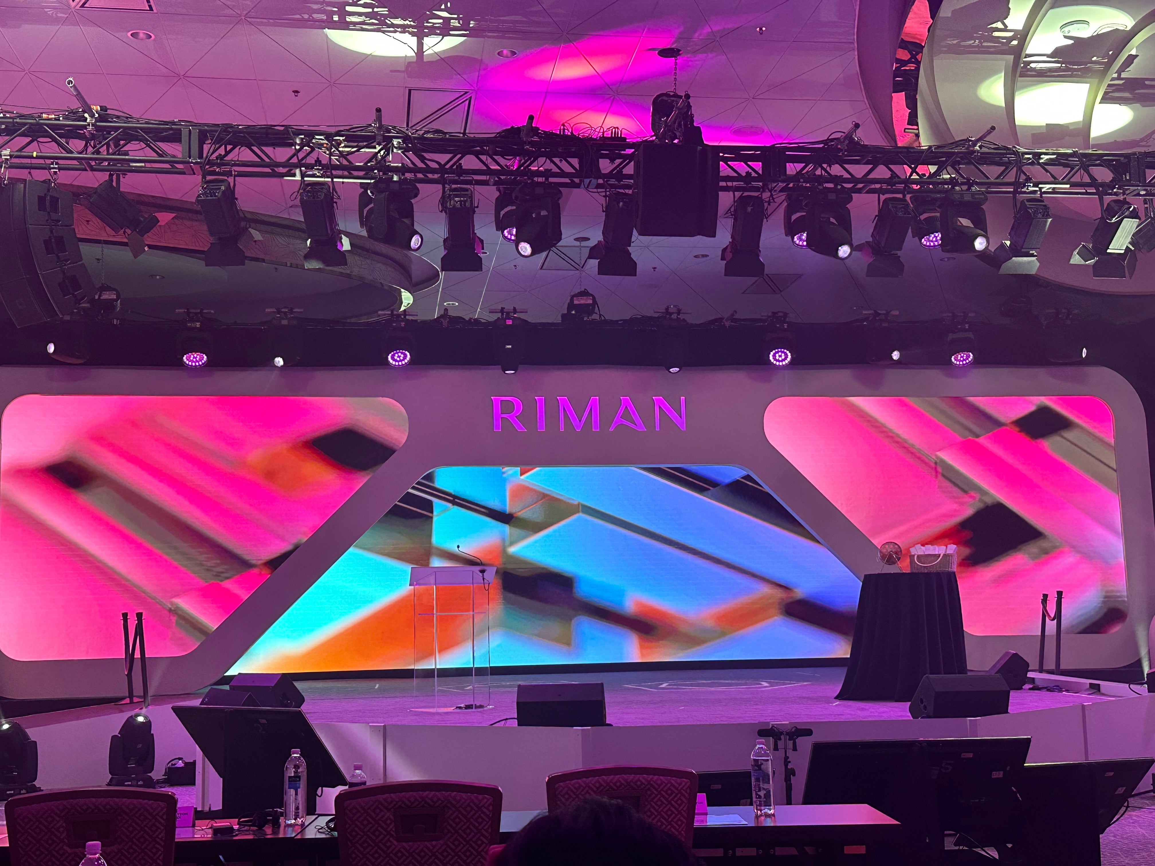 Billion dollar company RIMAN, launches in North America